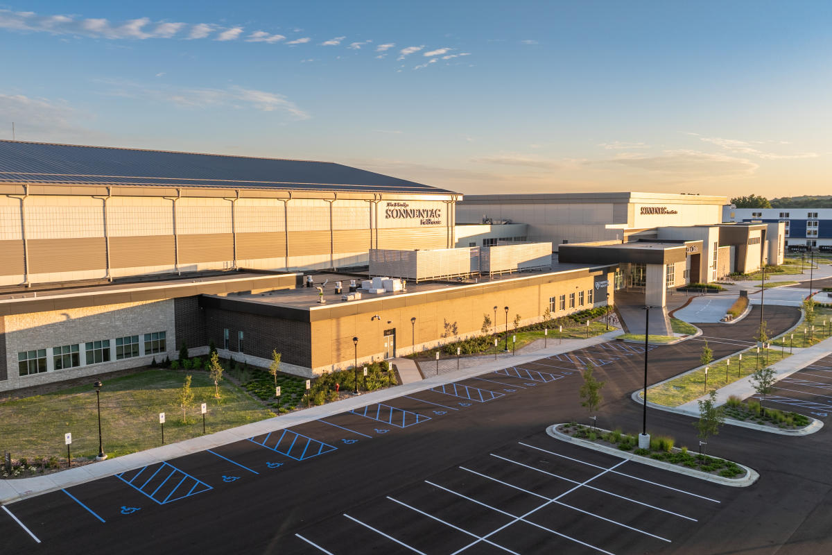 Sonnentag Complex | Eau Claire, WI 54701