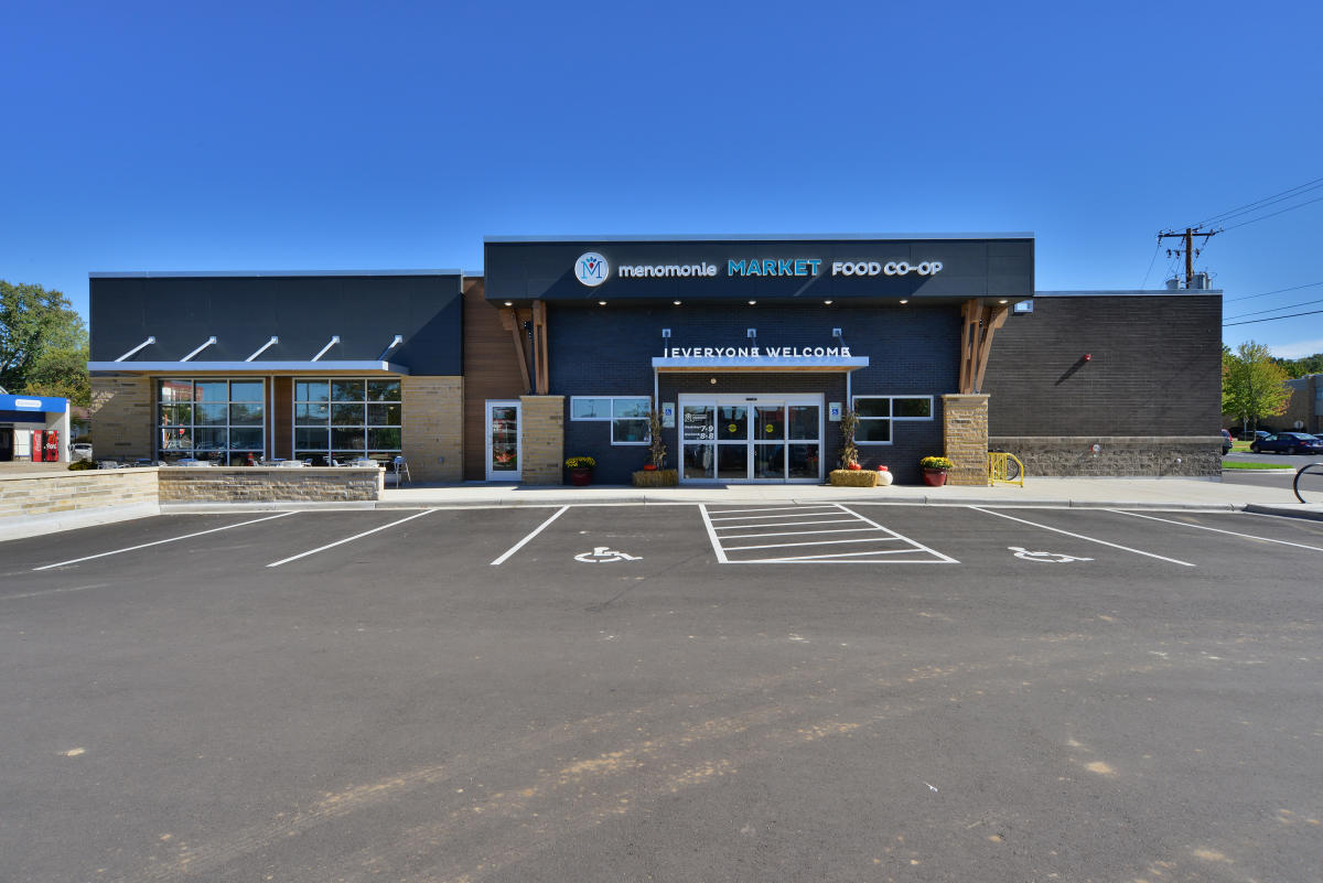 Menomonie Market Food Co Op