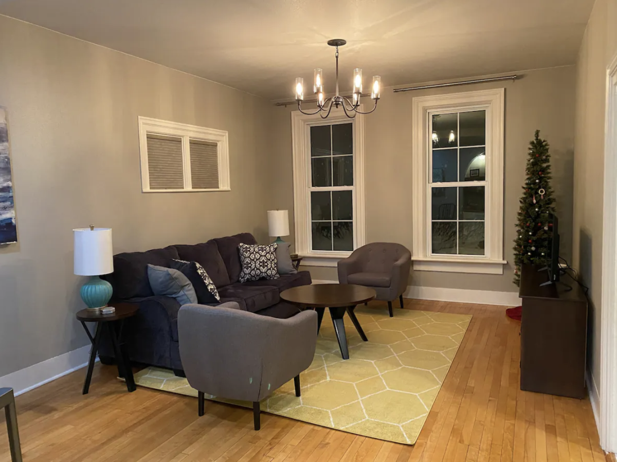 The Davis Historic Eau Claire Home | Eau Claire, WI 54703