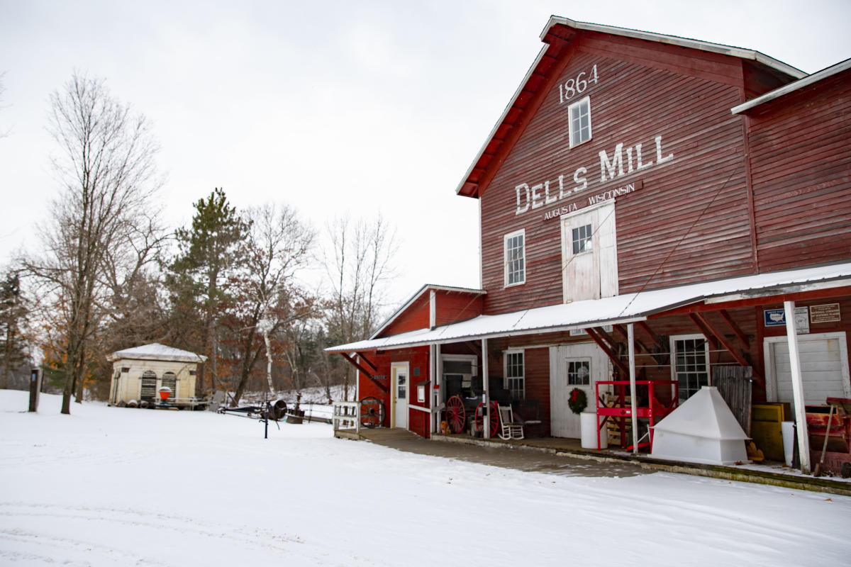 Dells Mill Museum | Augusta, WI 54722
