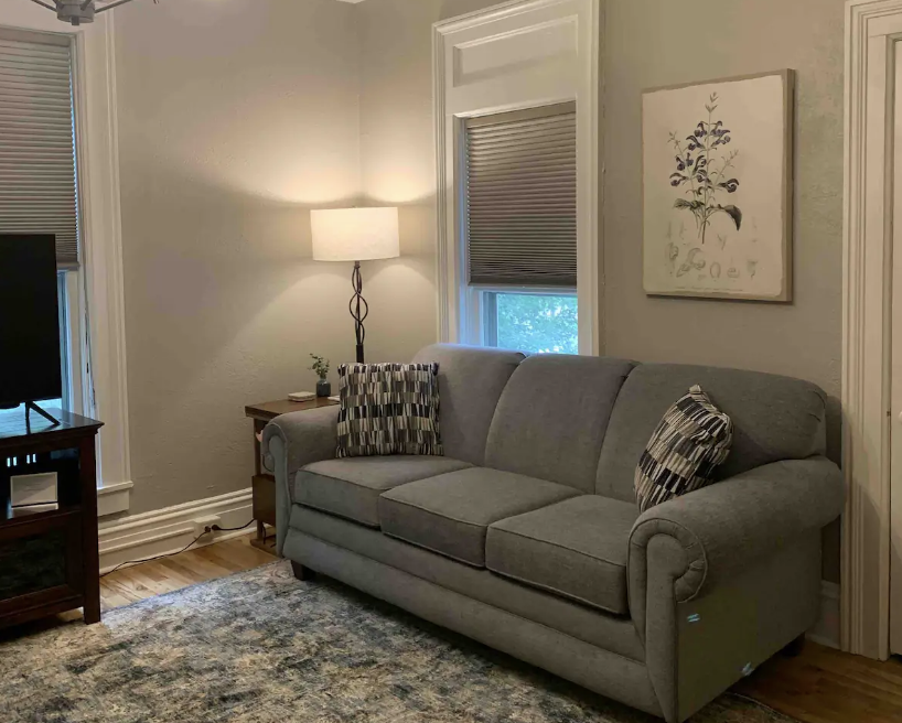 The Warden Historic Eau Claire Home | Eau Claire, WI 54703