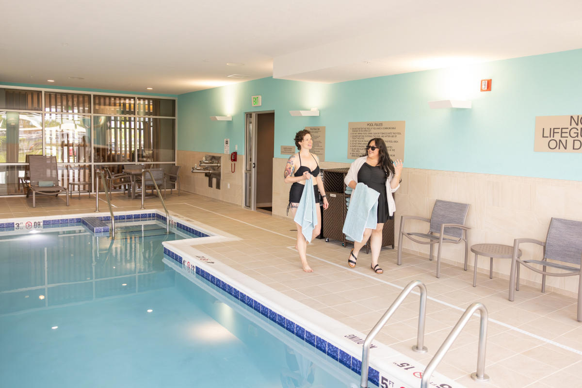 SpringHill Suites | Eau Claire, WI 54703