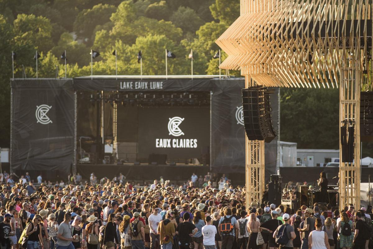 Eaux Claires Festival | Eau Claire, WI 54701