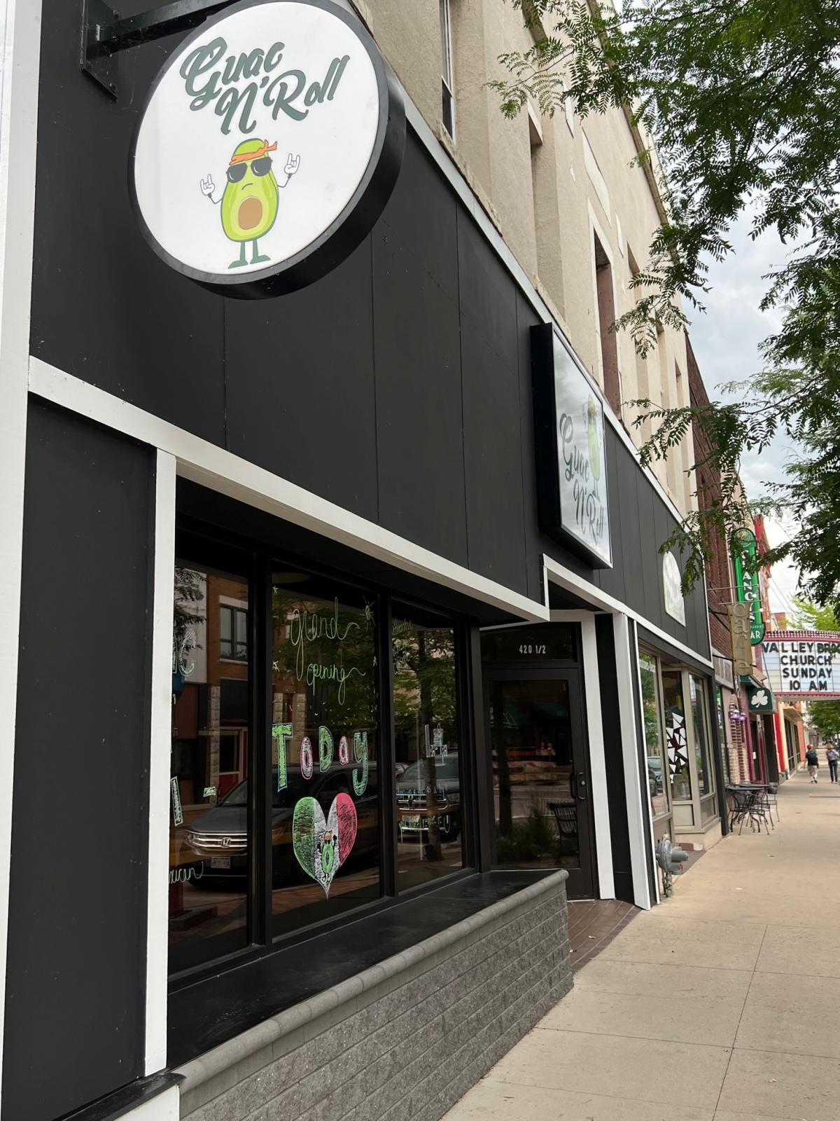Guac N' Roll | Eau Claire, WI 54701
