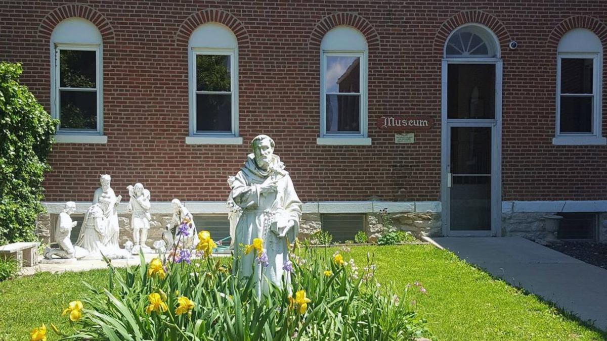 Teutopolis Monastery Museum