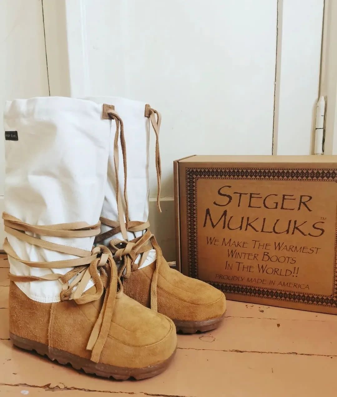 Steger Mukluks Arctic