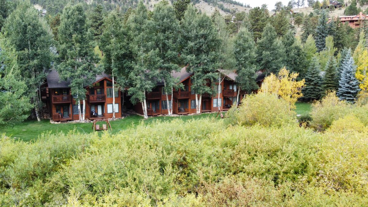 Aspen Winds on Fall River