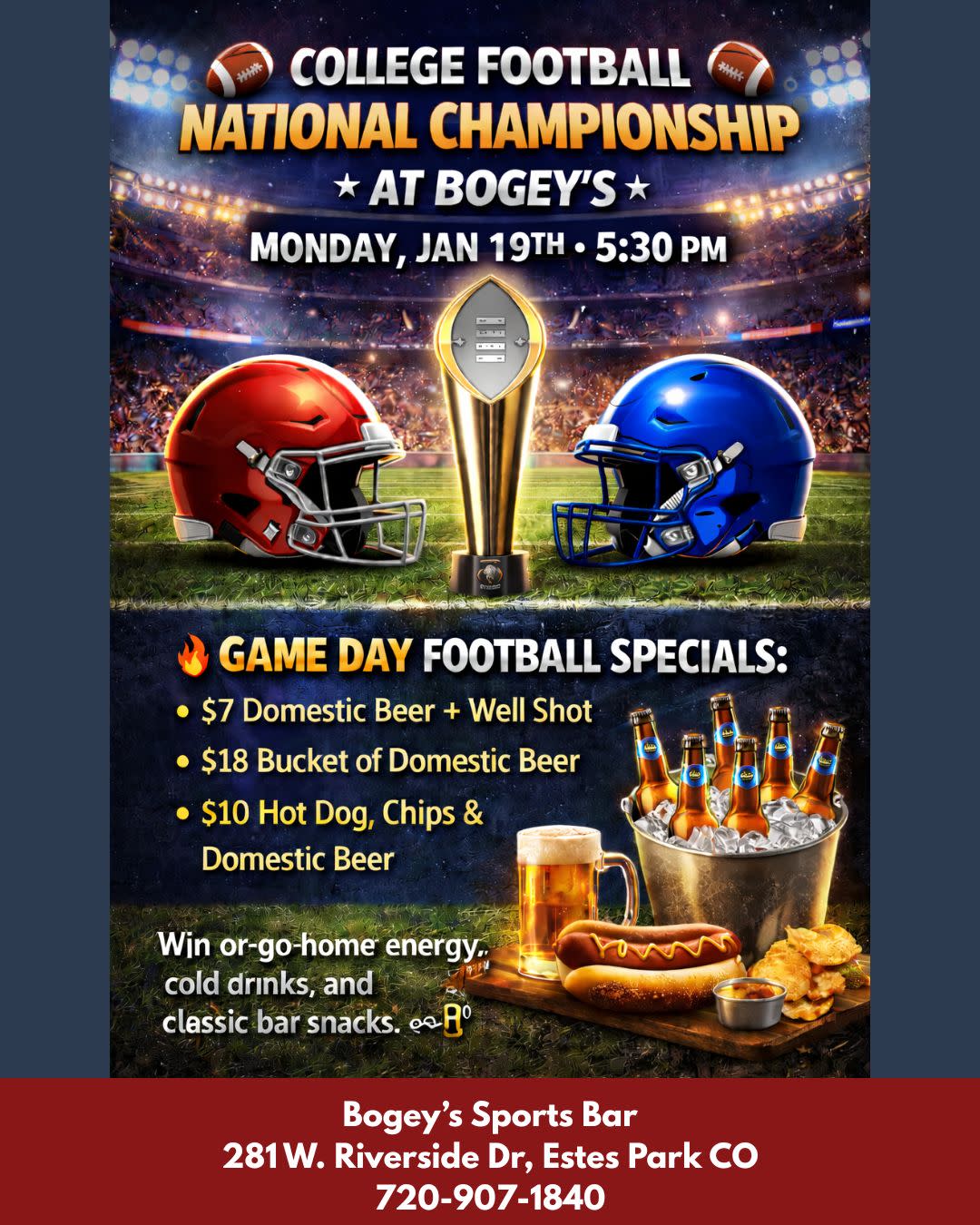 College Football National Championship Game