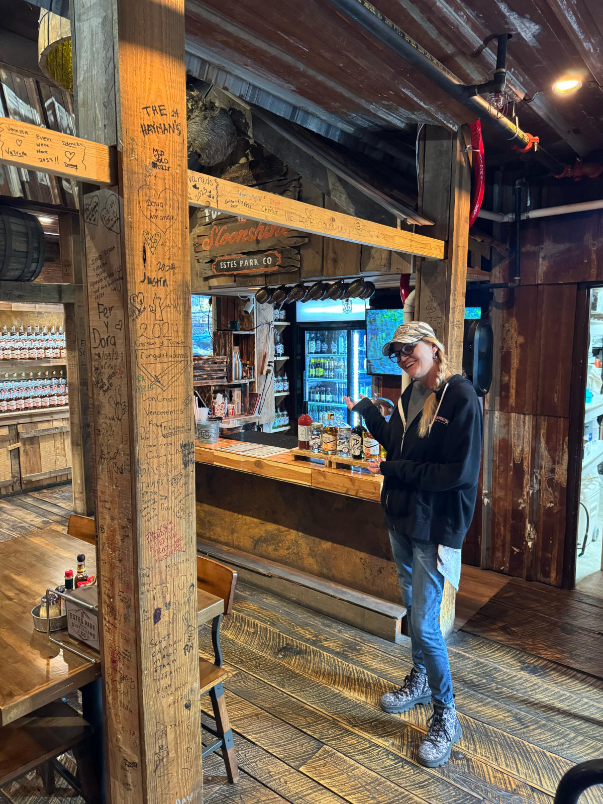 Estes Park Distilling Company