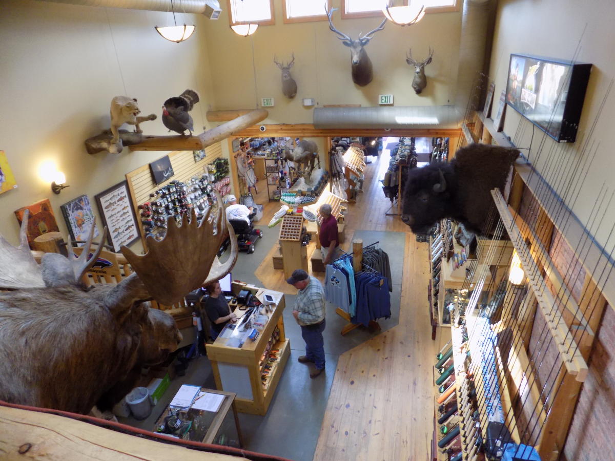 Kirks Flyshop