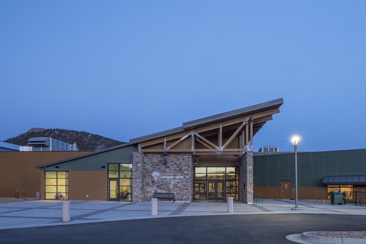 Estes Valley Community Center