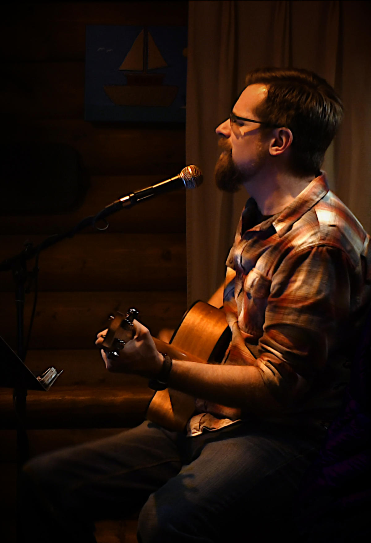 Geoff Clark Acoustic