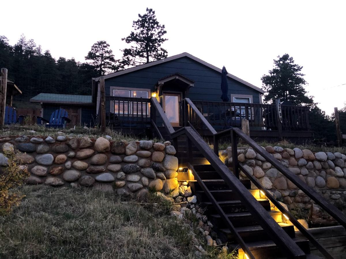 Eagle Cliff Escape Estes Park