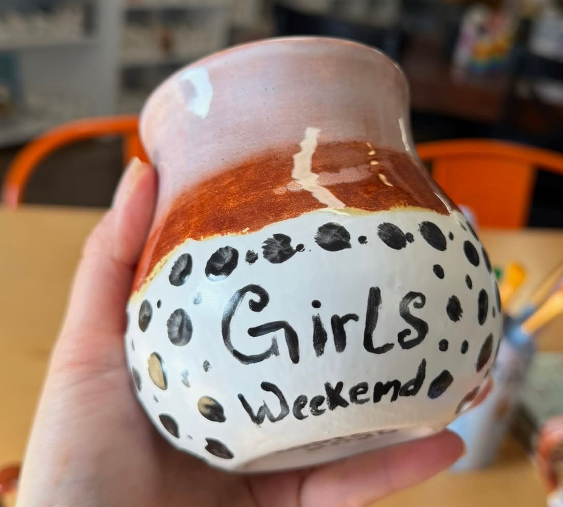 Painting Technique Class: Cozy Morning Mug
