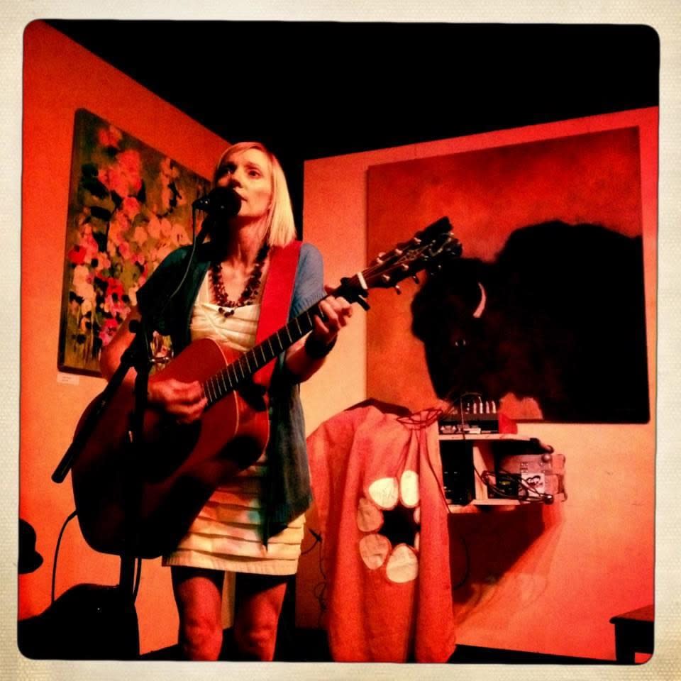 Sarah Caton Acoustic