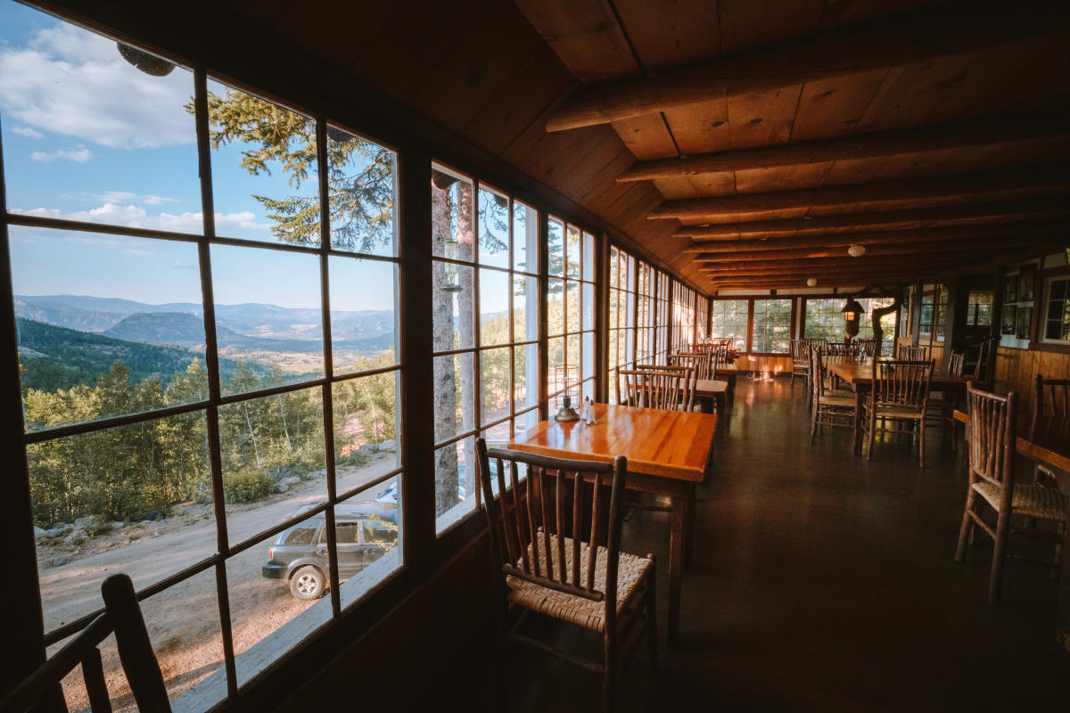 Outlaws & Legends Steakhouse