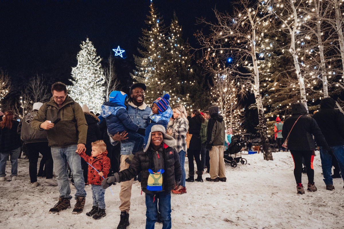 Tree Lighting