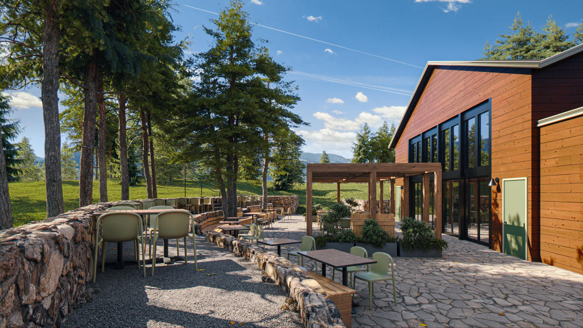 Trailborn Rocky Mountains