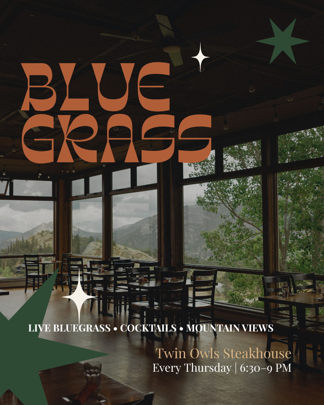 Local Blue Grass Pick