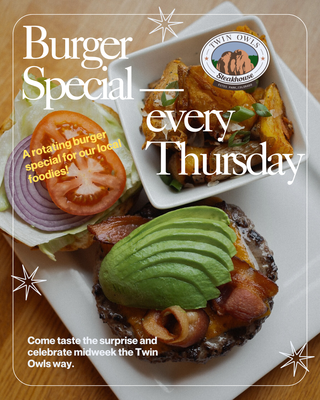 Burger Special - 2025/2026