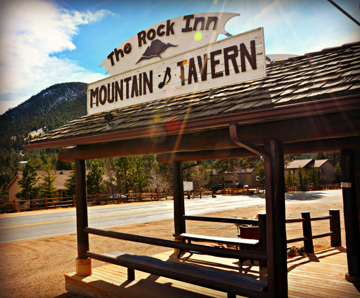 The Rock Inn Mountain Tavern