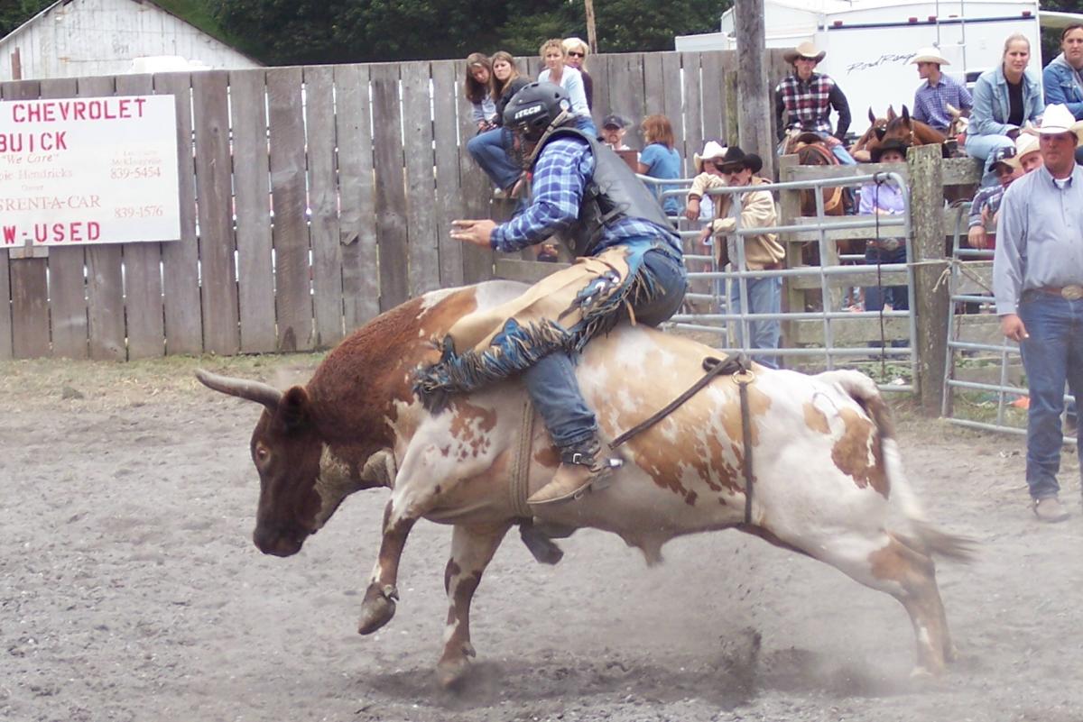 Orick Rodeo
