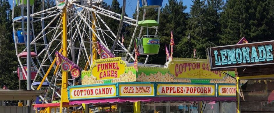 Redwood Acres Fair