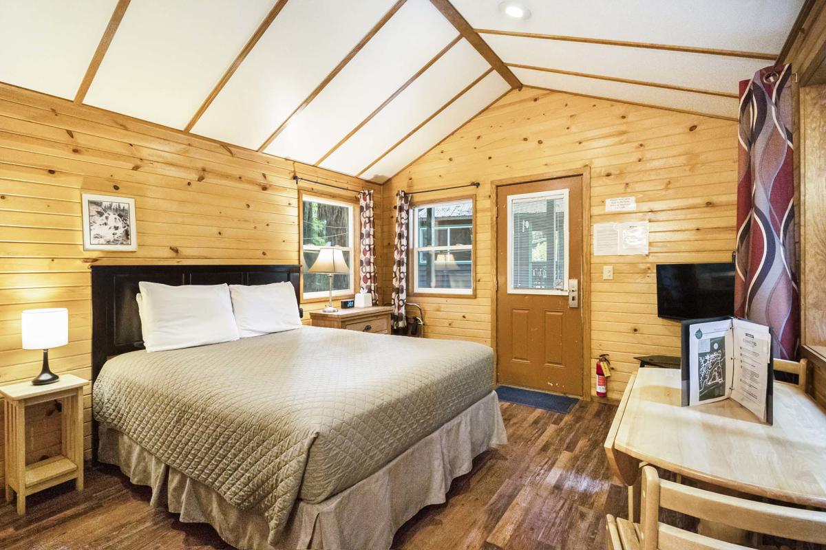 Emerald Forest Cabins & RV