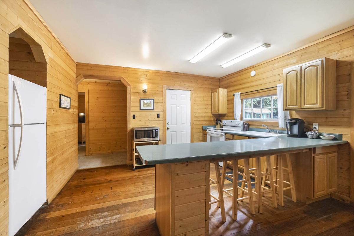 Emerald Forest Cabins & RV