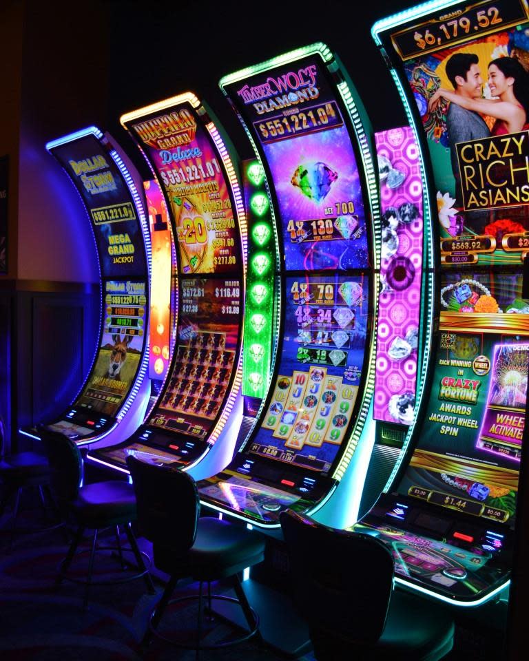 Bear River Casino Resort