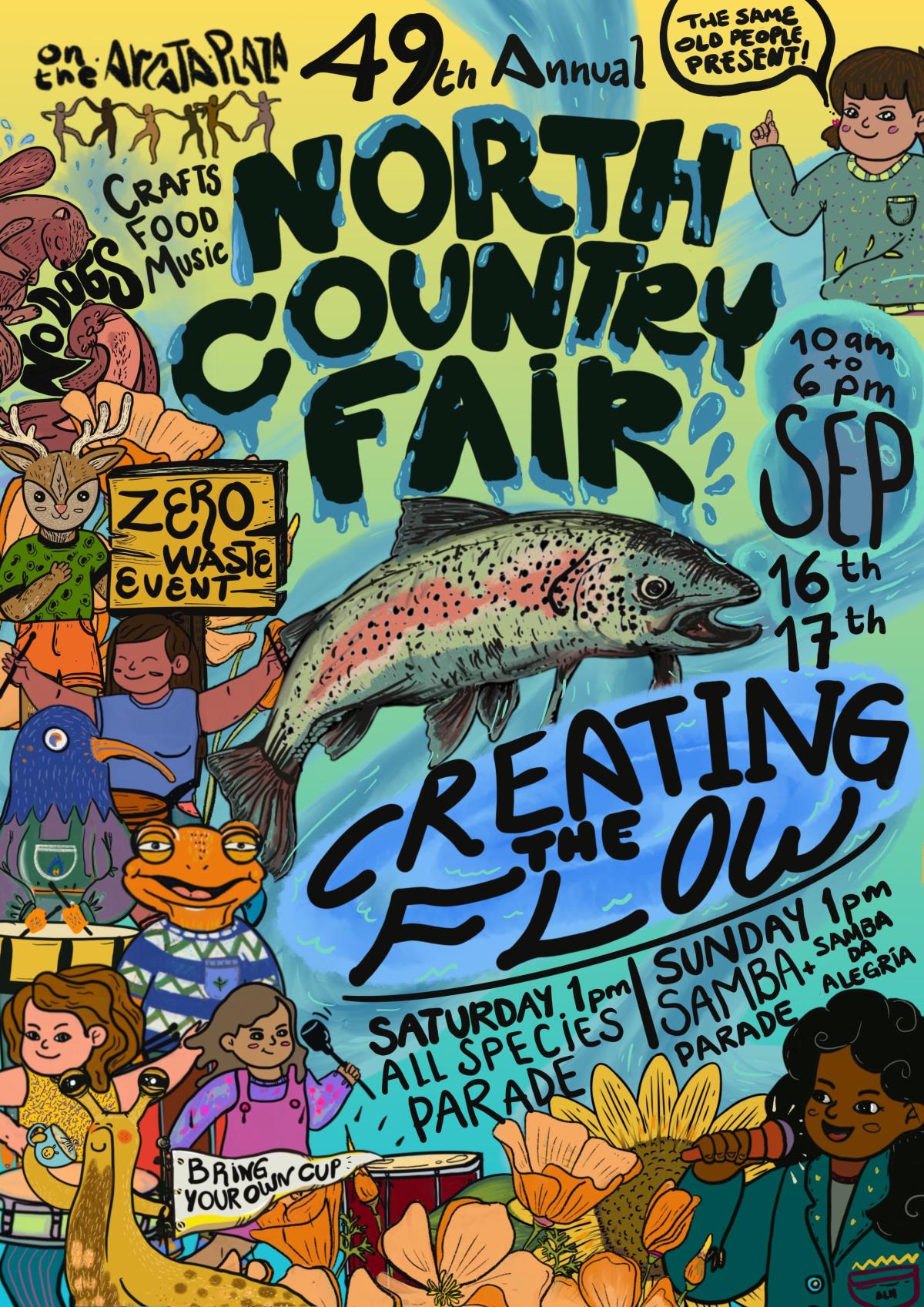 North Country Fair