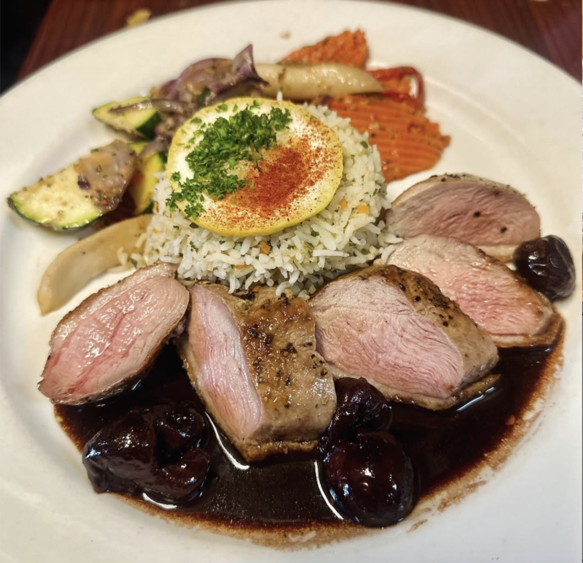 Humboldt Bay Bistro