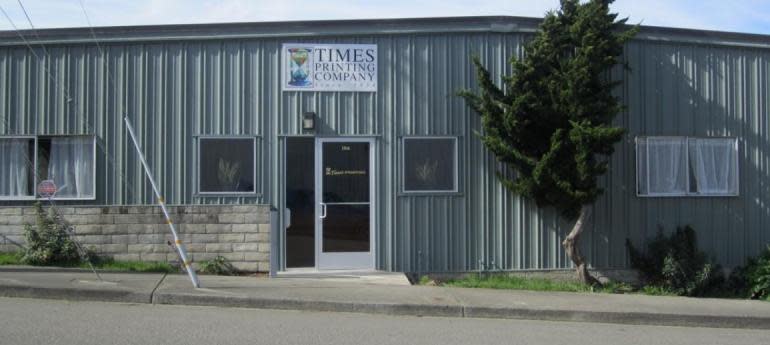 Times Printing