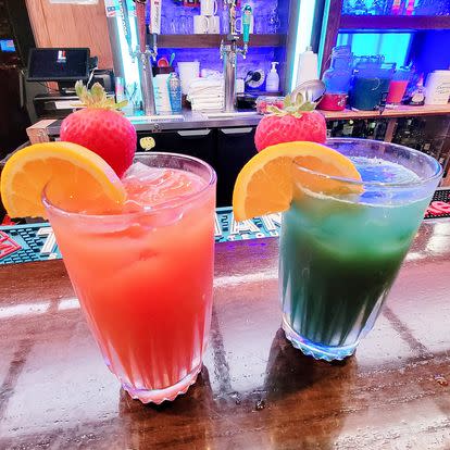 Legal Tender Restaurant and Lounge