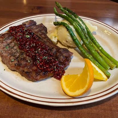 Legal Tender Restaurant and Lounge