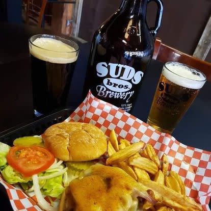 Suds Brothers Inc