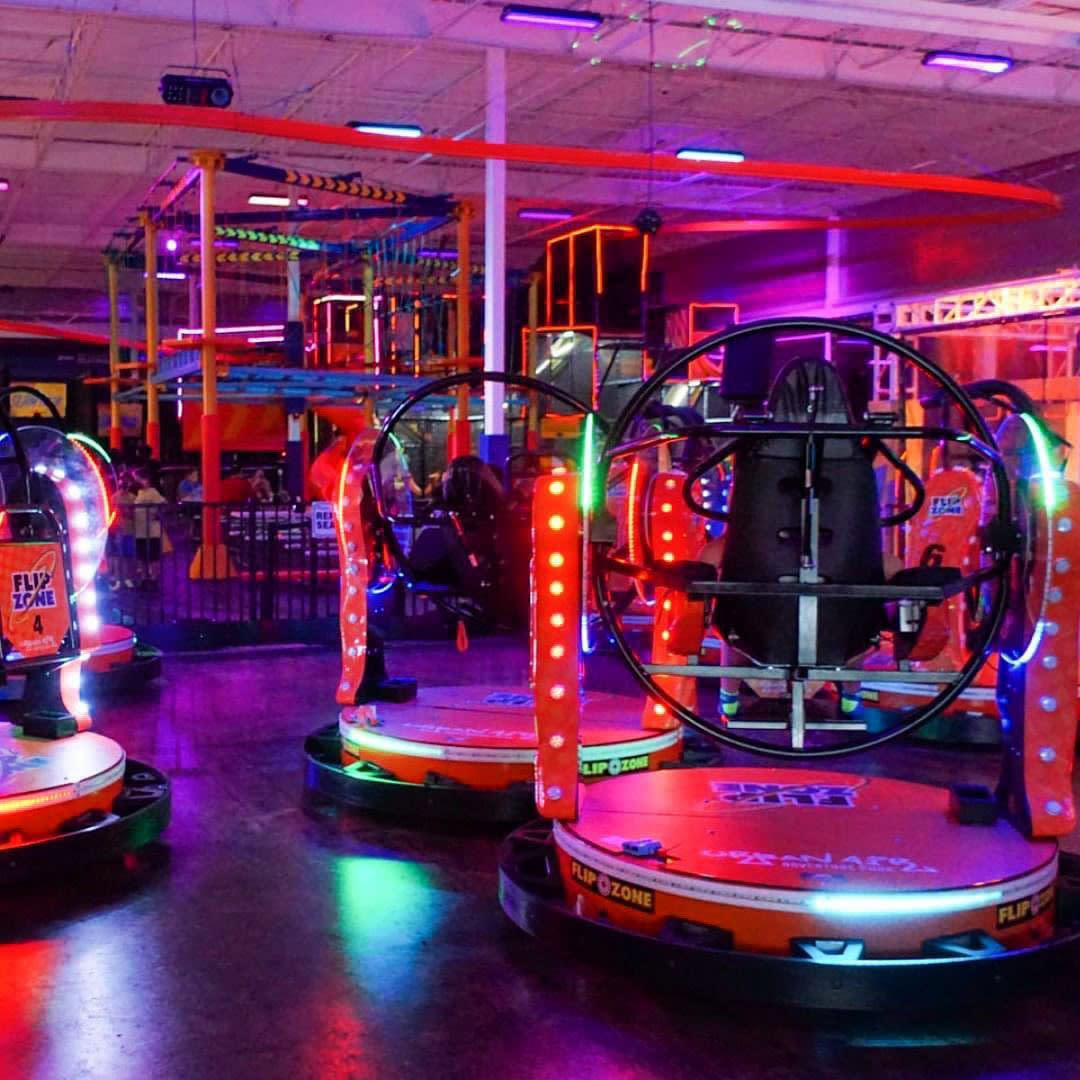 Urban Air Adventure Park