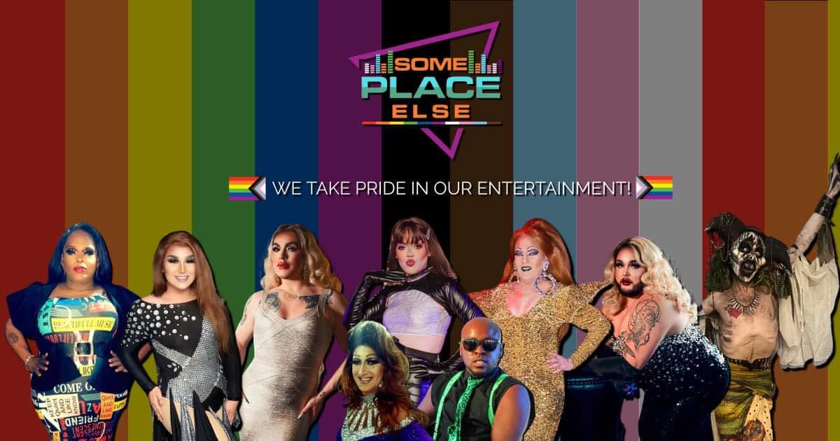 Someplace Else Nightclub
