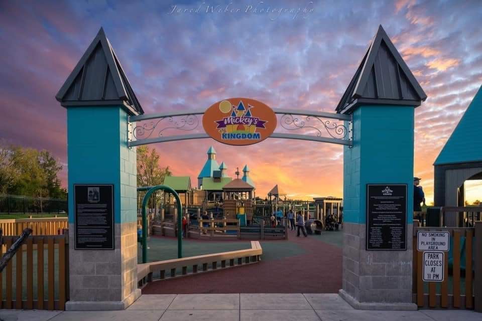Mickey's Kingdom Park
