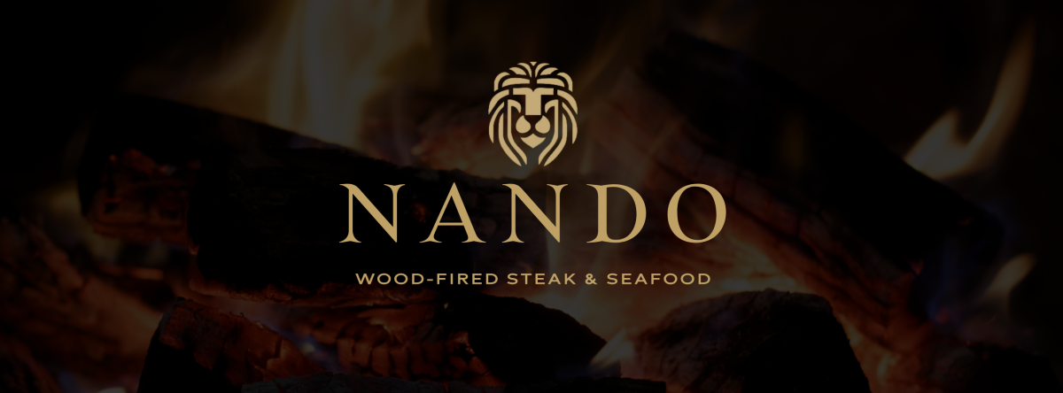 NANDO Wood-Fired Steak & Seafood