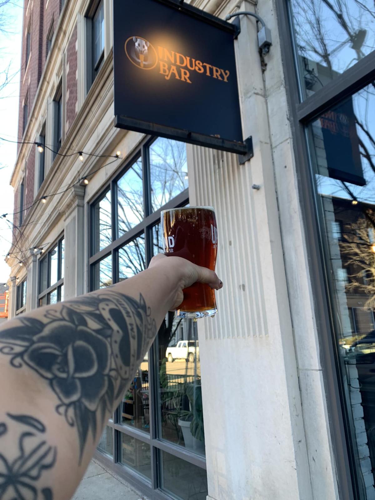 Industry Bar