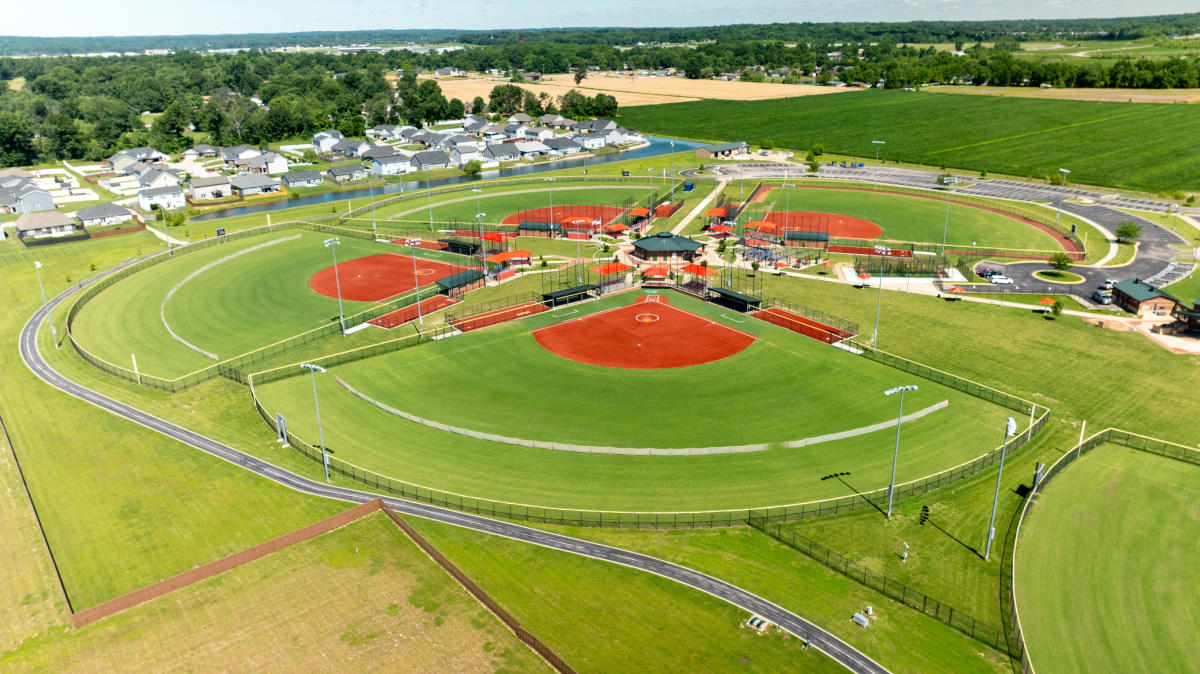 Deaconess Sports Park