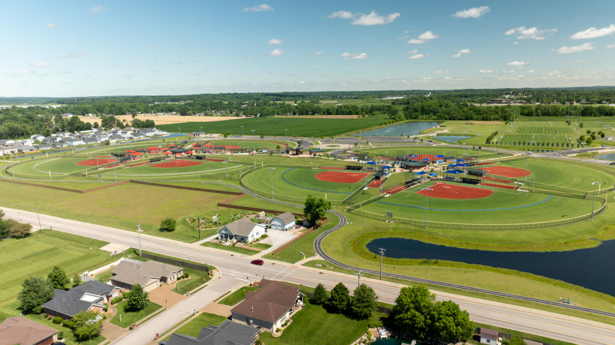 Deaconess Sports Park
