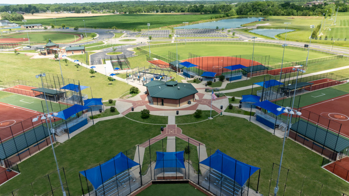 Deaconess Sports Park