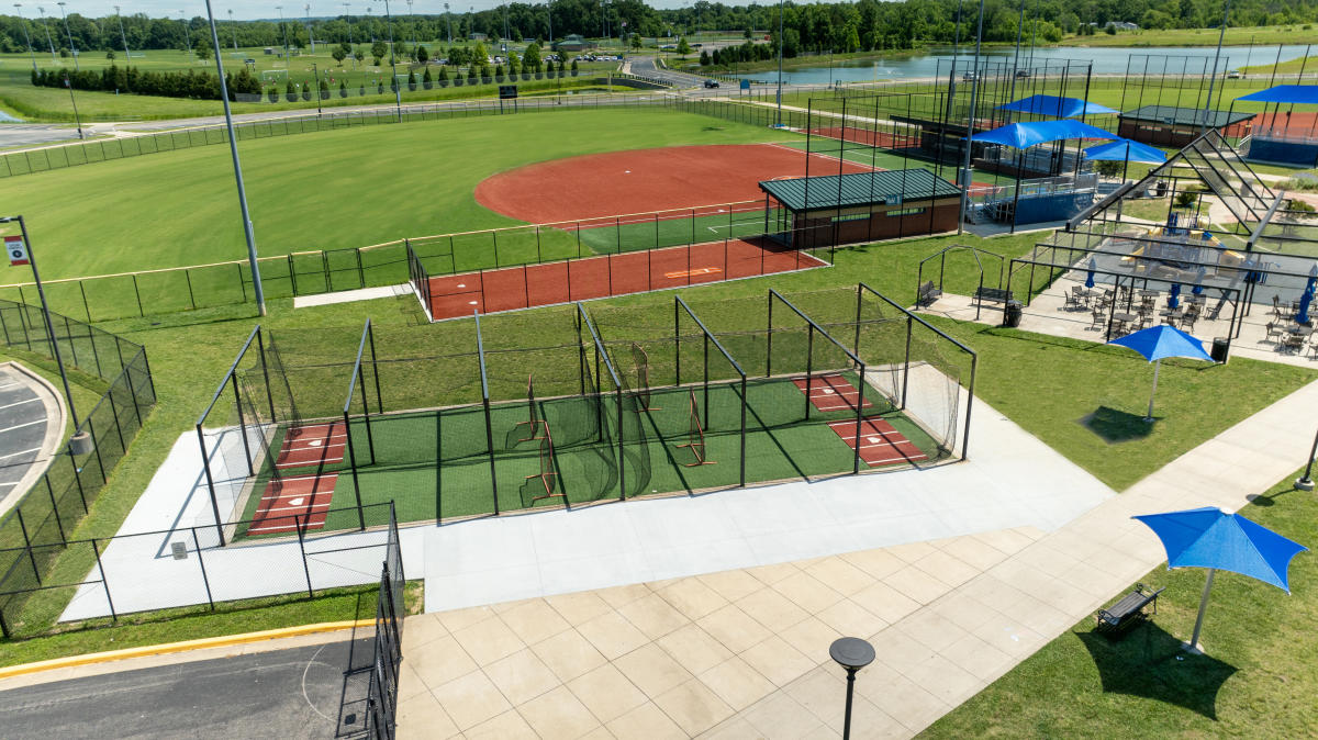 Deaconess Sports Park