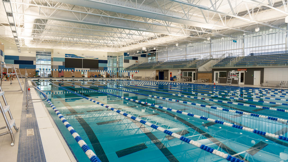 Deaconess Aquatic Center