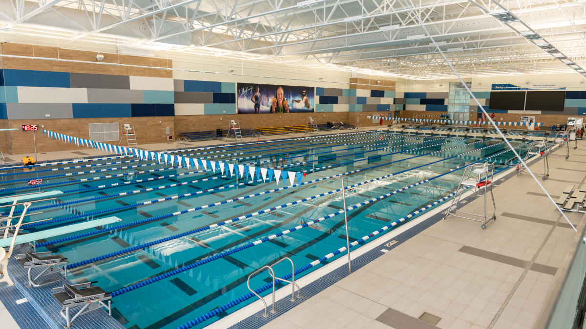 Deaconess Aquatic Center