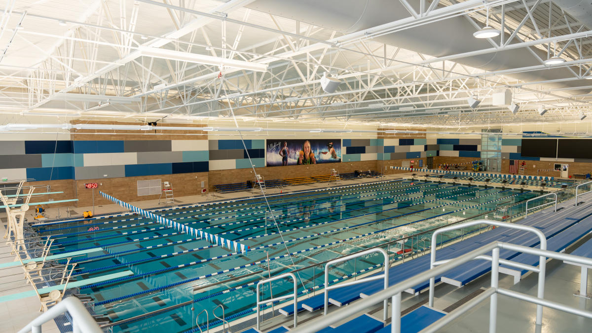 Deaconess Aquatic Center