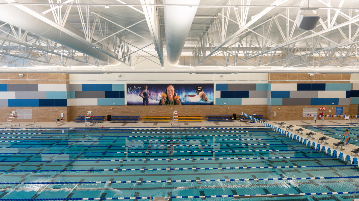 Deaconess Aquatic Center