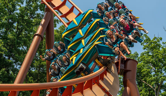 Holiday World Splashin' Safari